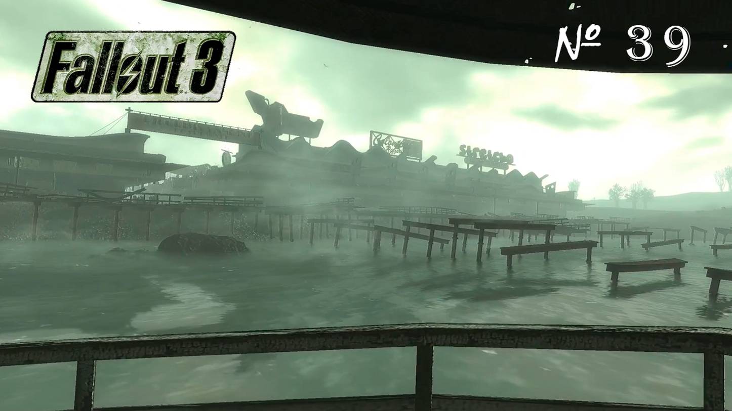 ДОБРО ПОЖАЛОВАТЬ В ПОЙНТ ЛУКАУТ ▬ Fallout 3 № 39
