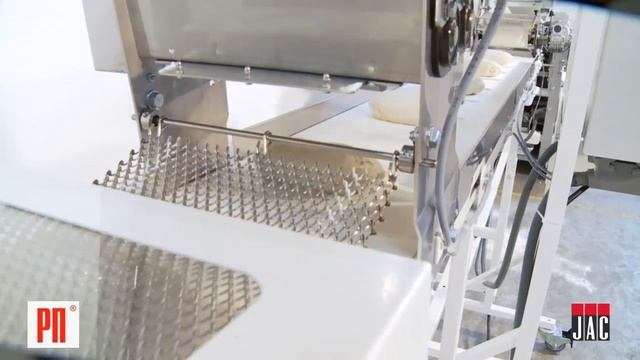 Технологическая линия JAC LPS