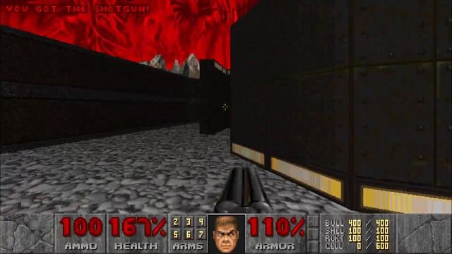 Doom 2  Прохождение #8 2k