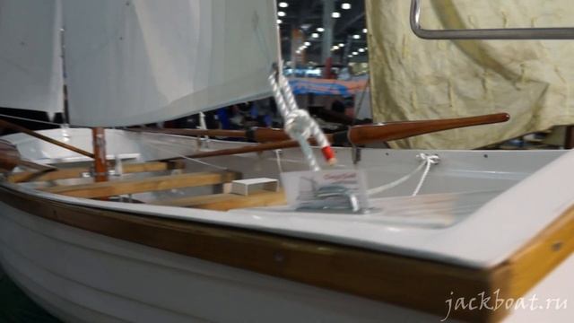 Moscow Boat Show 2021 - Стенд ДжекБот и визуальный тур по выставке . На международной выставке яхт