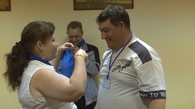 ВКМ-2015-1 Встреча и жеребьёвка