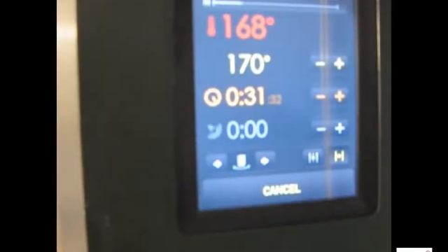 Бисквит в ротационной печи SVEBA DAHLEN серии С