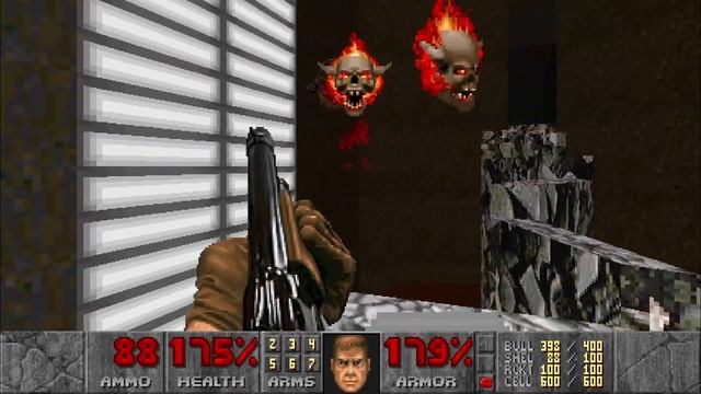 DooM 2 (Прохождение #6) 2k