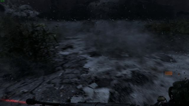 Metro  Last Light Redux Большая медведица