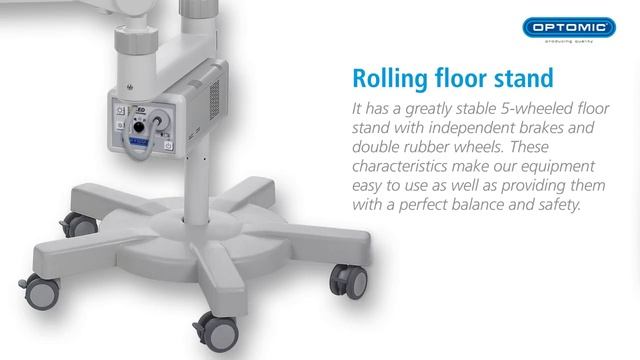 Кольпоскоп Optomic ОP-C5