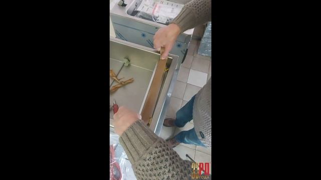 Видео-инструкция замены тефлоновой ленты для камерных упаковочных аппаратов INDOKOR