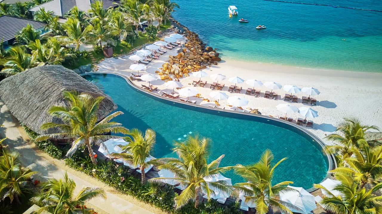 Amiana Resort Nha Trang 5* - Амиана Резорт - Вьетнам, Нячанг | обзор отеля, территория, отзывы