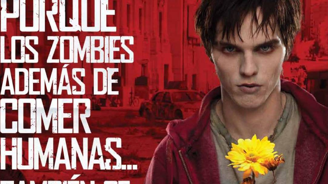 Трейлер фильма - Тепло наших тел (2013) Ужасы / Комедия