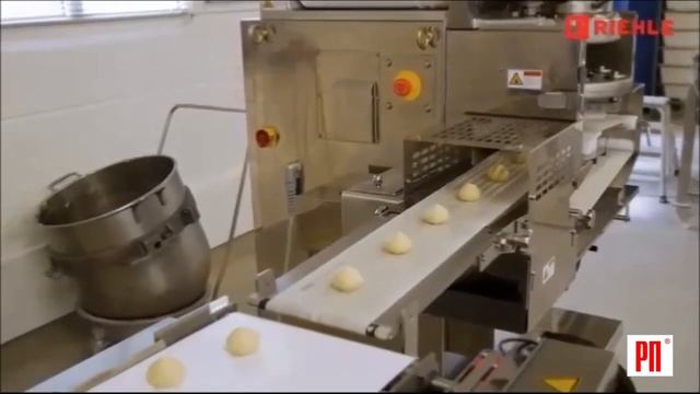 Аппараты для пончиков Riehle серий DLA