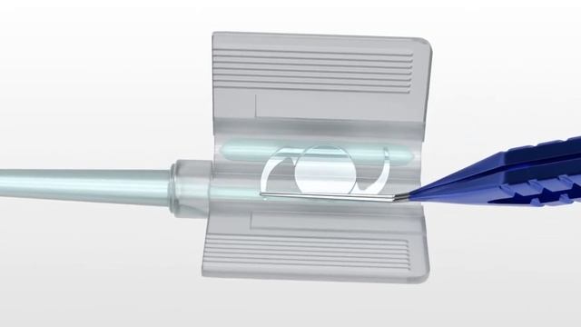 Инжектор для имплантации ИОЛ ODC Industries ErgoTouch Fly