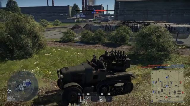 Как играть в War Tunder за Францию