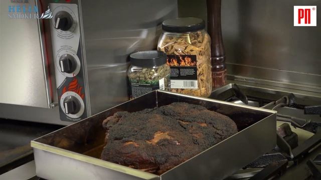 Электрокоптильня Helia Smoker