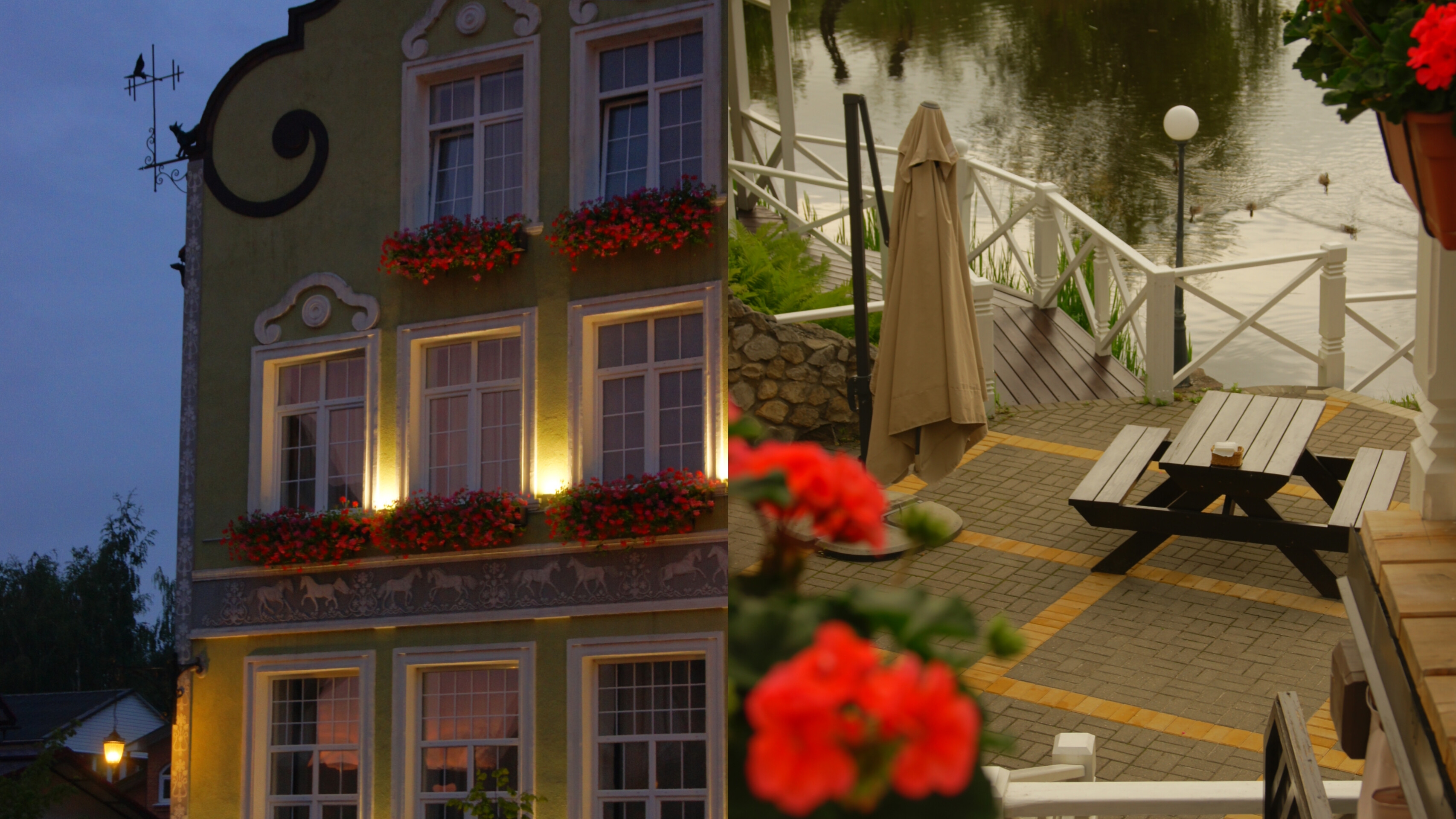 «Конюшеный двор»: лучший отель Рязани, 2023