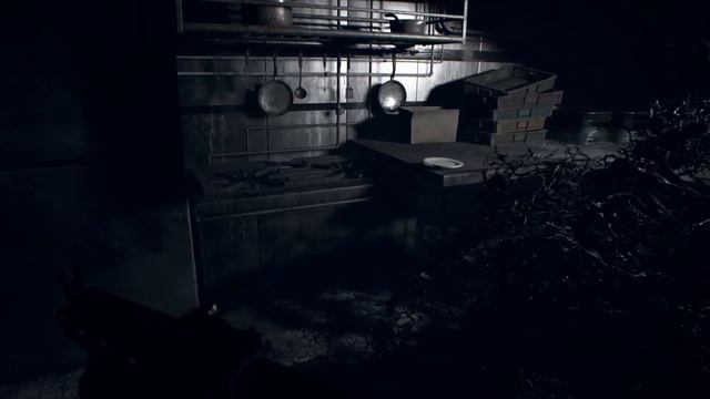 Resident Evil 7 Biohazard Прохождение #10