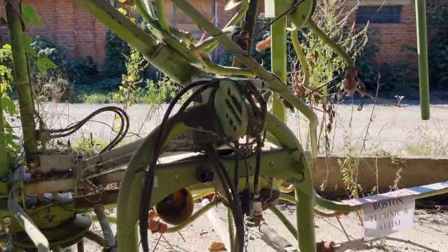 Ворошилка-вспушиватель Claas Volto 770  экспресс-обзор от Романа Чередниченко