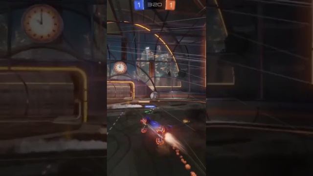 Когда Противник На Самом Деле Играет За Тебя В Rocket league