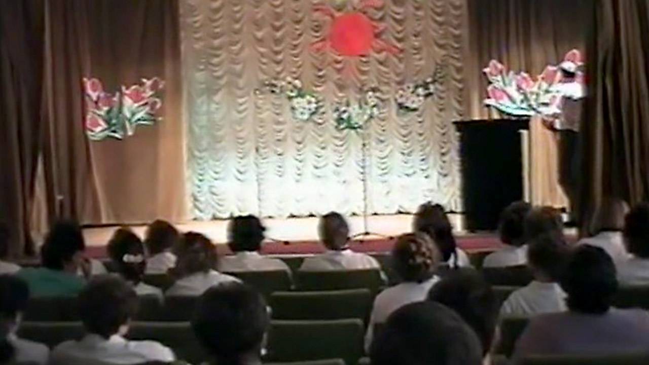 ВМТС. Концерт в клубе 03.05.1995 г.