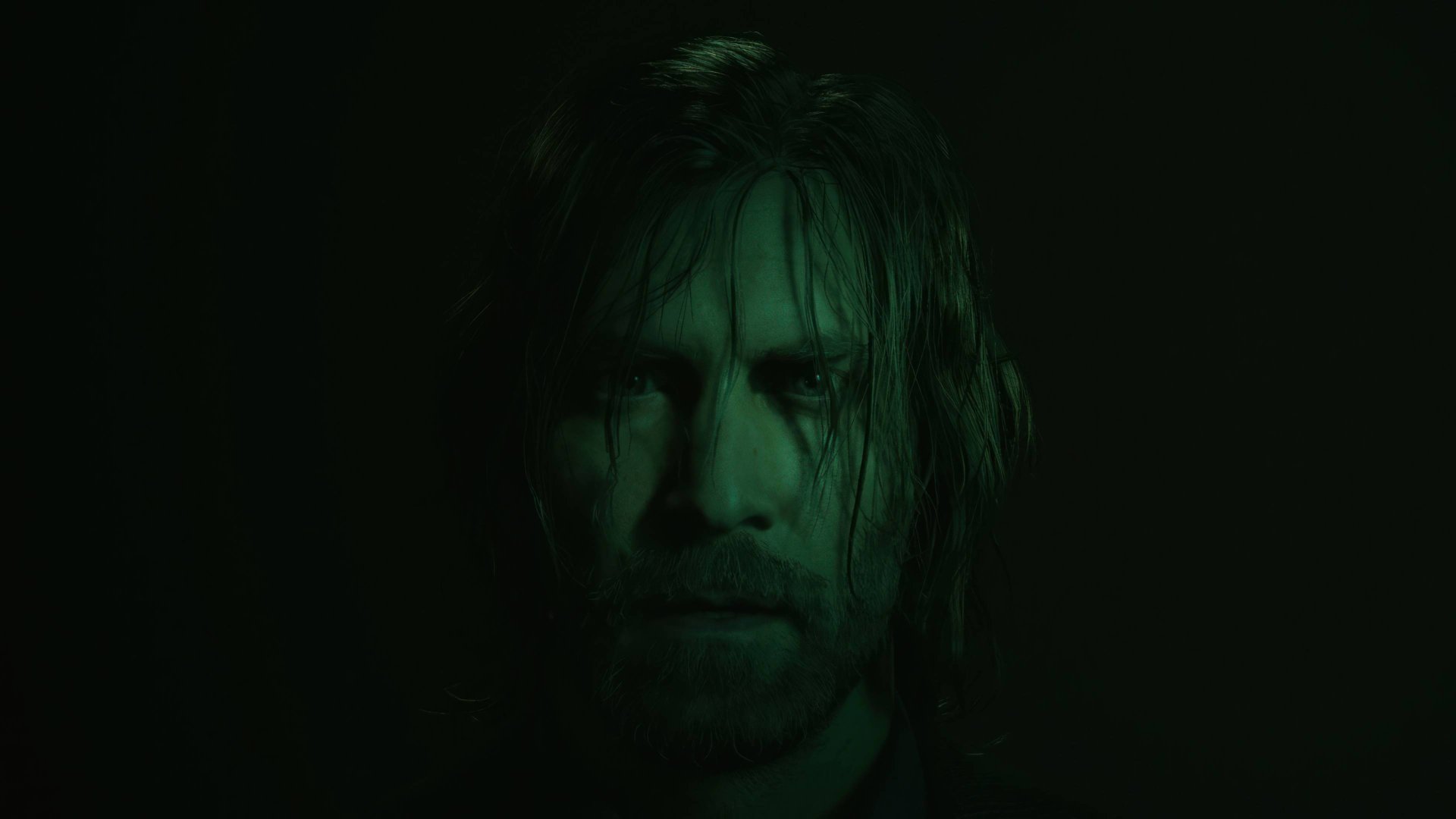 ALAN WAKE 2 DLC "ДОМИК У ОЗЕРА" Прохождение (Запись стрима)