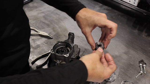 Почему ломаются гидронасосы? | Сравнение 10 гидронасосов