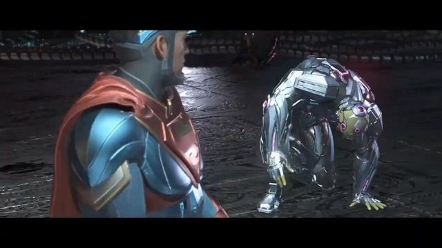 Injustice 2, 3 часть. Лига справедливости 3 часть.