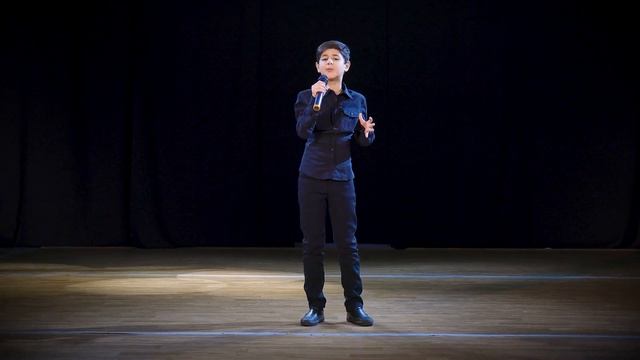 Кирсанов Вадим Derniere dance