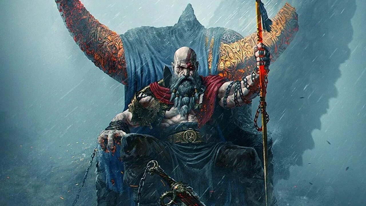 God of War|ПРОХОЖДЕНИЕ
