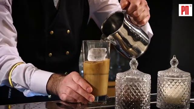 Johny - Готовим Фраппе