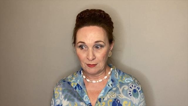 Комедийный монолог «Жертва диеты» из к/фильма Мы веселы, счастливы, талантливы»- Виктория Цыганкова