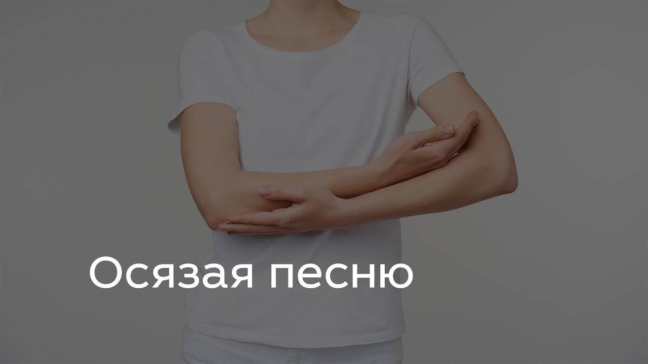 Осязая песню