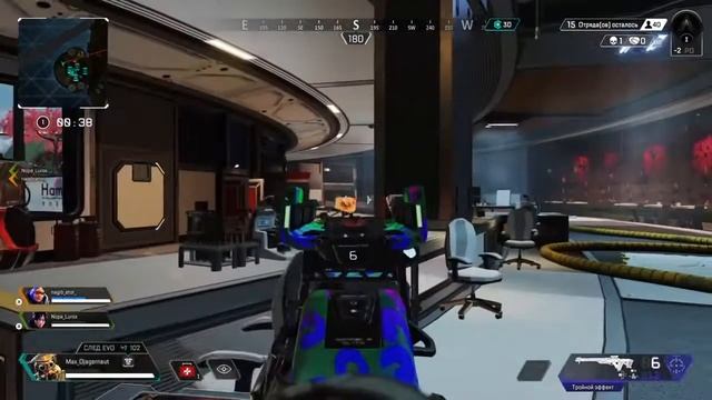 Подборка фрагов №7 Апекс*