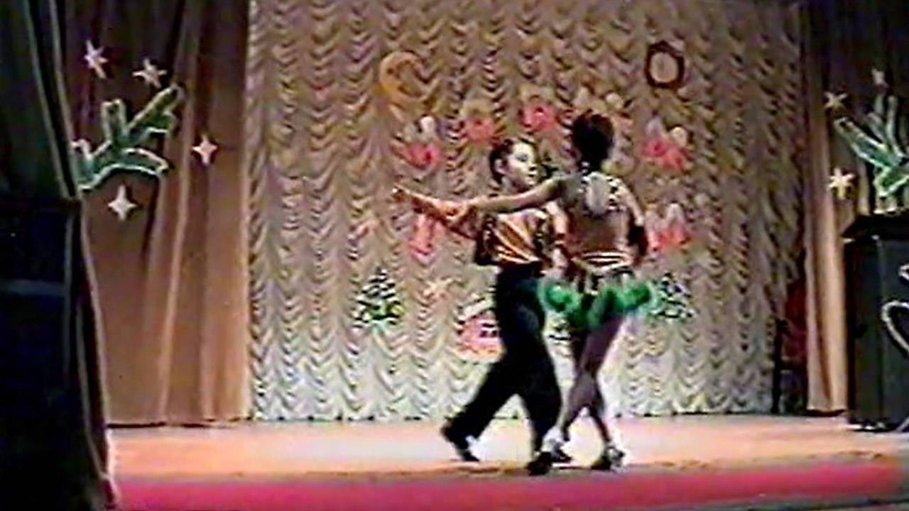 ВМТС. Новогодний Концерт. 26.12.1996 г.