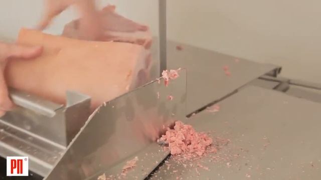 Пила для резки мяса КТ-360 (KONETEOLLISUUS)