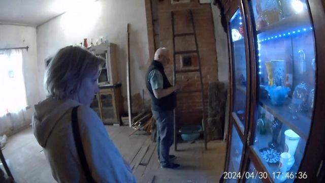 Рябушинские. Дача Сергея Павловича в Заворово. Часть 1.