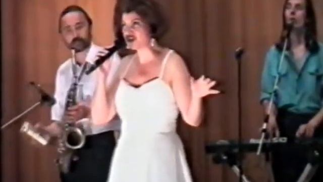 Танцующая ночь