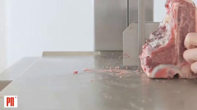 Пила для резки мяса КТ-210 (KONETEOLLISUUS)