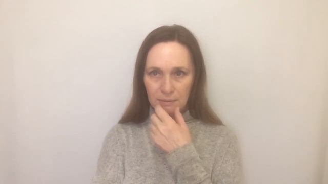 Видеовизитка с эмоциями