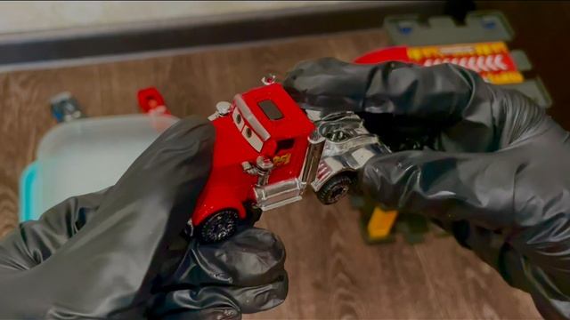 Машинки тачки