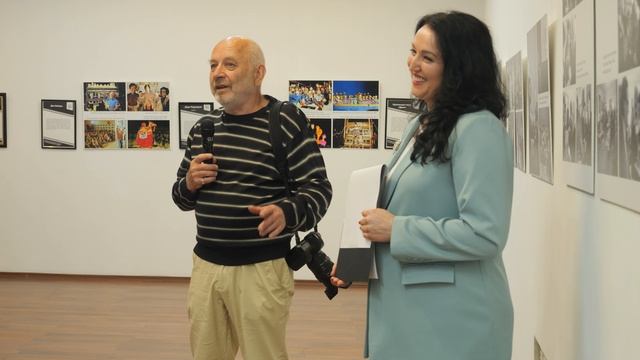 Отчётный фильм «Сибирь. TERRA MAGICA» 2024