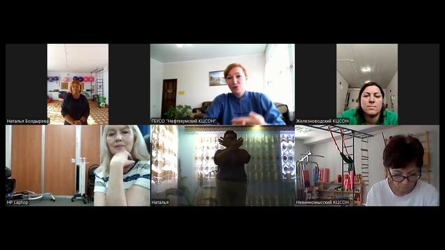 Практическая часть экзамена по оздоровительному цигун комплекс "Ба дуань дзинь"