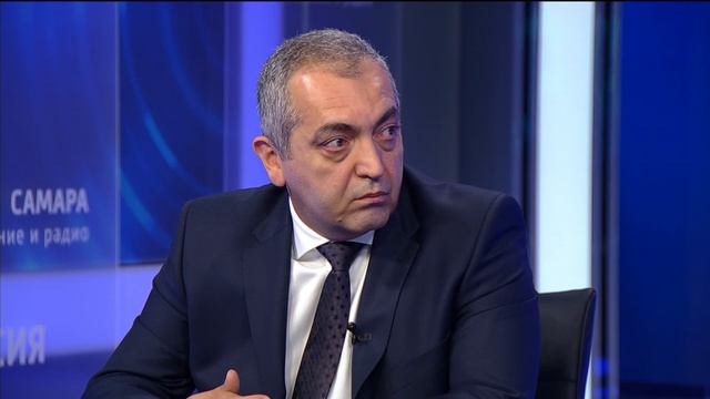 Интервью Эльмана Имамкулиева на канале Россия Самара