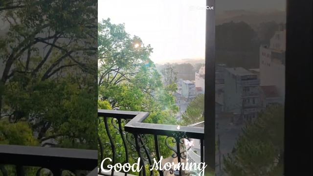 morning in Dalat