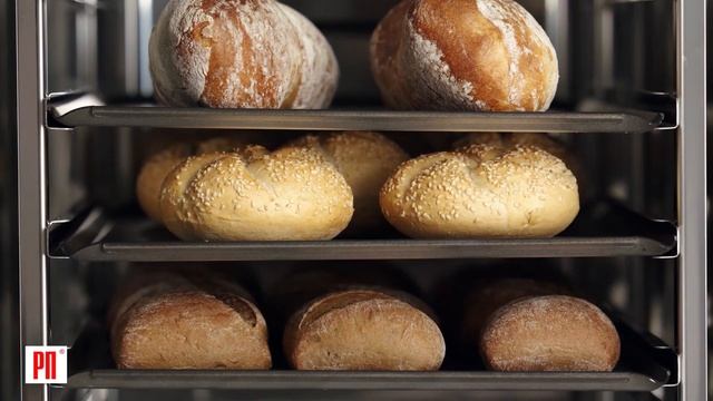 Пароконвектоматы RATIONAL iCombi Pro