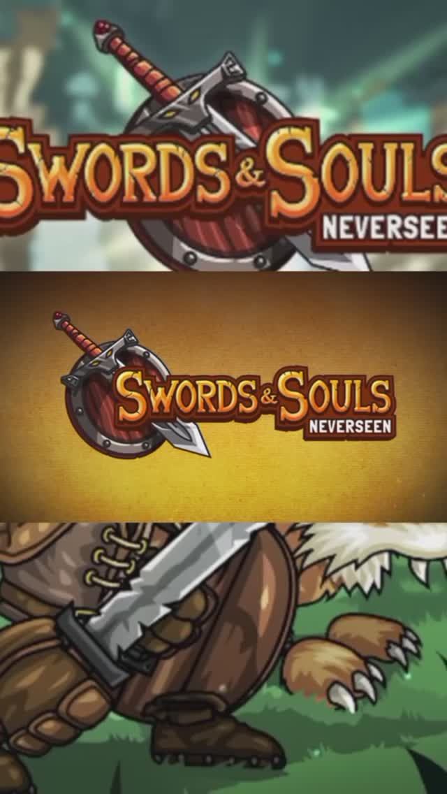 Swords and Souls Neverseen