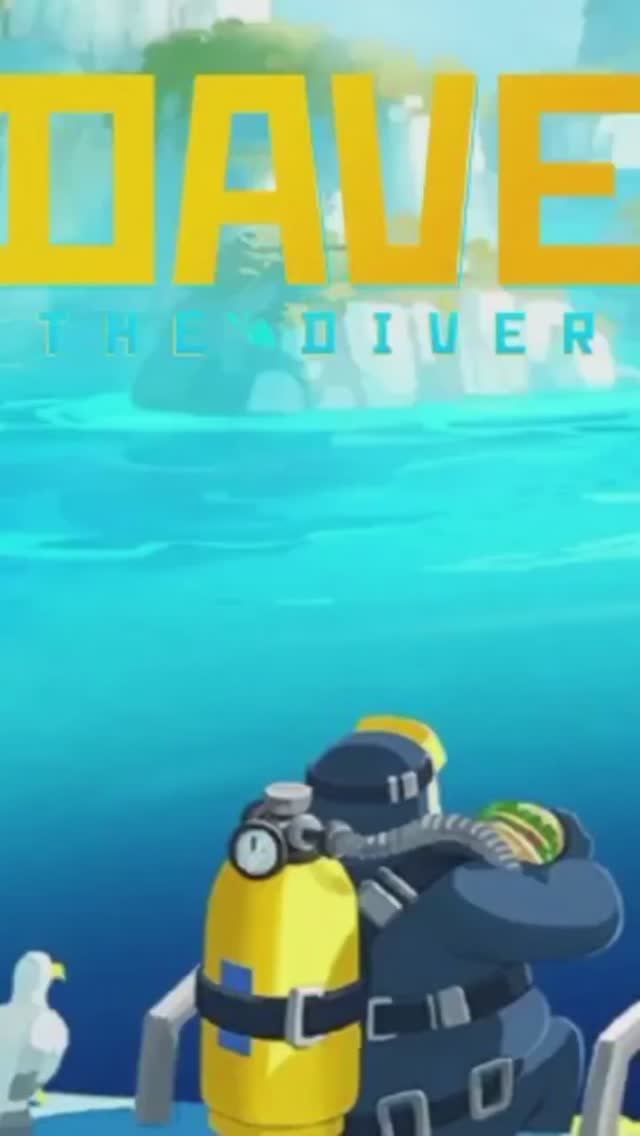 Dave The Diver