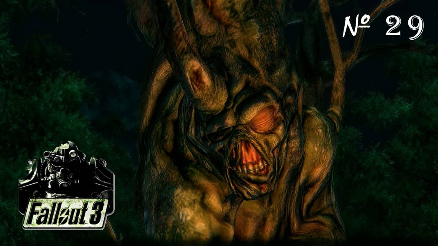 ОАЗИС, ПИТТ И ПУПСЫ Ч. 4 ▬ Fallout 3 № 29