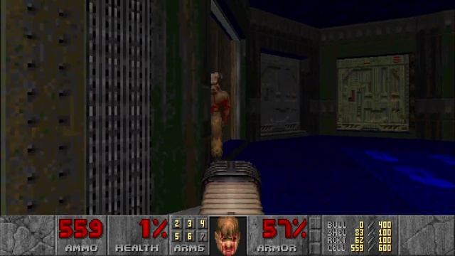 Doom 2 (Прохождение) 2 Серия