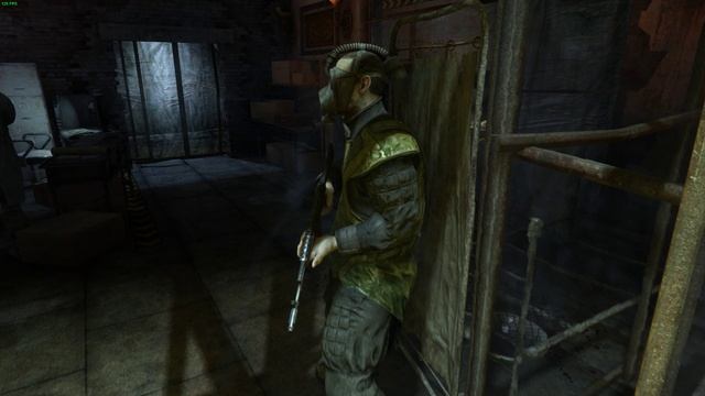 Metro  Last Light Redux Коровавирус