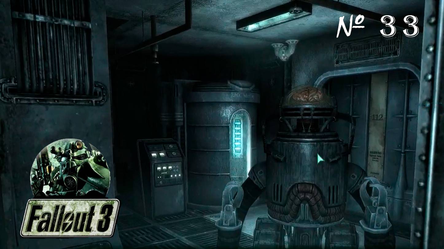 НА ПОИСКИ ОТЦА ▬ Fallout 3 № 33