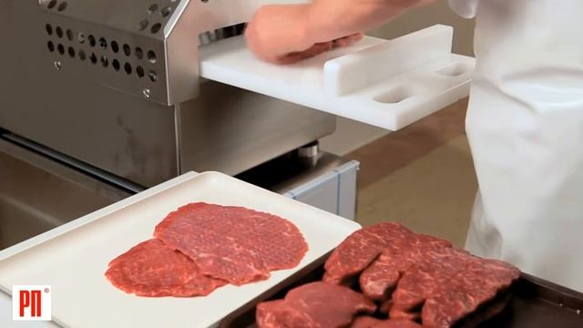 Пресс для мяса KT-ALP (KONETEOLLISUUS)