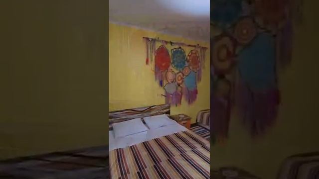 Дом Радости, номер Шаман